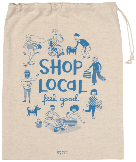 Shop Local Produce Bags Set – Windseeker